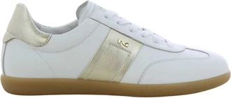 Nero Giardini Femme, Chaussures, Blanc, Taille: 38 EU 12851 Z6 Baskets