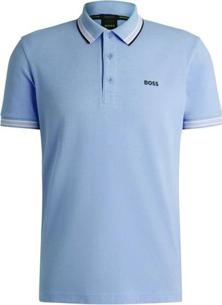 HUGO BOSS Polo Shirts - - Tops - Herren - Blau - 3XS