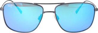 Maui Jim Lunettes De Soleil - Gris