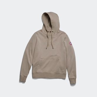 Canada Goose Huron Kapuzenjacke (M&auml;nnlich, Limestone, S)