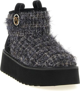 Pinko Martina Boot - Black