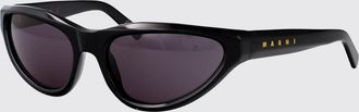Marni Lunettes De Soleil Homme couleur Noir