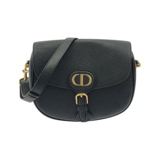 Dior Pre-owned Bobby Calf Schultertasche - - Pre-owned - Damen - Schwarzk - ONE SIZE