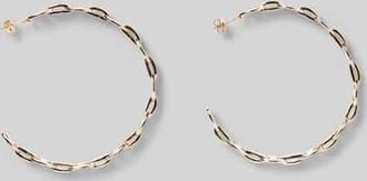 Paco Rabanne Ohrringe mit Steckverschluss