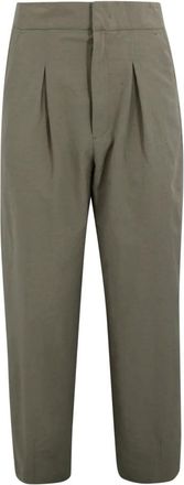 SOEUR Soeur, Femme, Pantalons, Vert, Taille: 38 FR Baptiste Pantalons