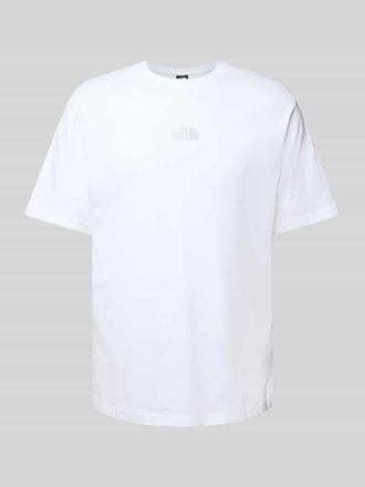 The North Face T-Shirt mit Label-Print