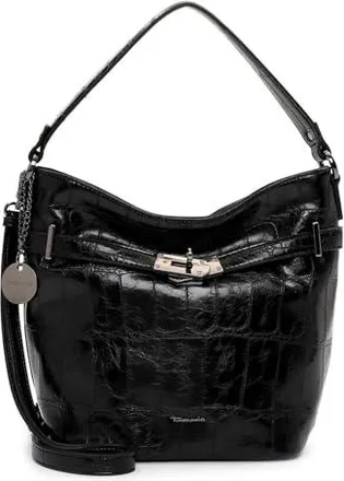 Tamaris sac à épaule bandoulière TAS Gulia Shoulderbag Black noir