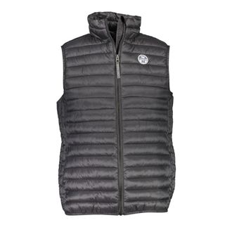 North Sails Vests - - Jackets - Herren - Schwarzk - 2XL
