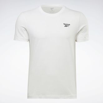 Reebok Identity SMALL Logo Tee