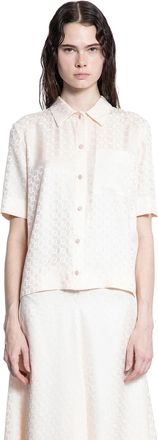 Fendi WOMAN PINK SHIRTS