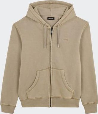 Schott NYC Hoodie zipp&eacute; - Taille XXL