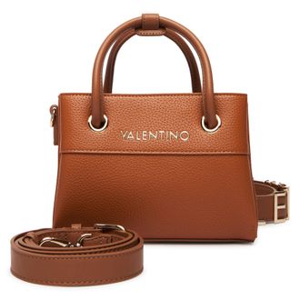 Valentino Handtasche Valentino Alexia VBS5A805 Braun