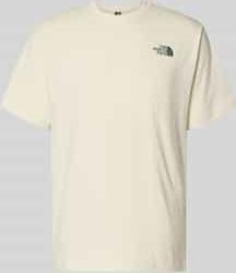 The North Face Relaxed Fit T-Shirt mit Logo-Print