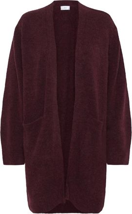 Inwear Femme, Pulls, Brun, Taille: 38 FR GuniIW Cardigan Strik 30111023