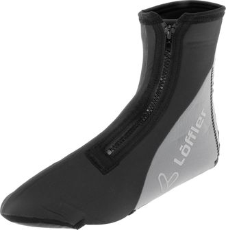 LOEFFLER Herren Radüberschuhe Rad berschuhe, Schwarz, X-Large EU