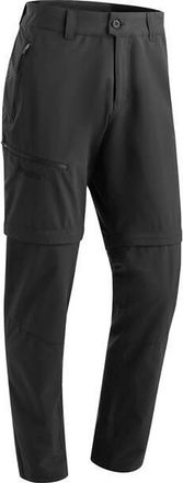 Maier Sports Herren Hose Tajo Zip Loop