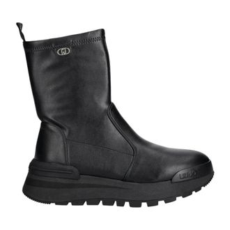 Liu Jo Femme, Chaussures, Noir, Taille: 39 EU Bottines Amazing 22