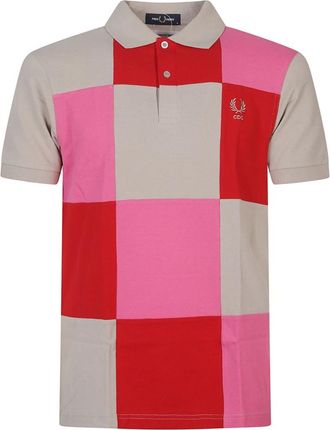 Comme Des Gar&ccedil;ons Homme, Tops, Multicolore, Taille: M Polo Chemises