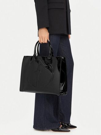 Eva Minge Handtasche EO-ALICE-LDA8226-1 Schwarz