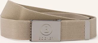 Bogner G&uuml;rtel Gino gruen