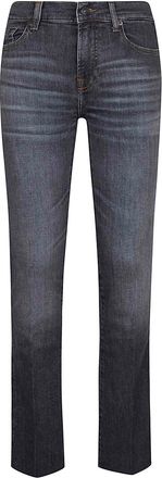 7 For All Mankind Jean Bootcut - Bleu
