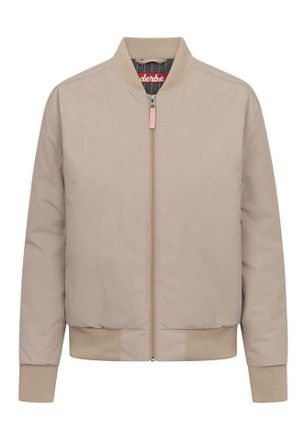 Derbe Anorak Blousholm pinstripe Warmer Blouson mit B&uuml;ndchen