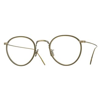 Eyevan 7285 Eyevan - Lunettes de soleil 717W - unisex - Accessoires - Vert - Taille: 46 MM