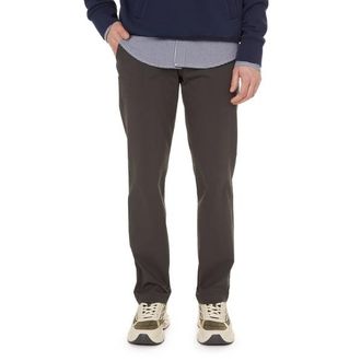 Dockers Slim-Chinohose aus Baumwolle in Grau