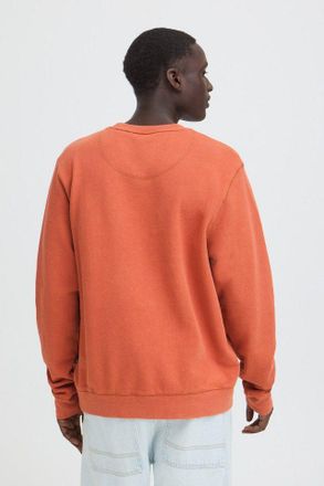 Blend Sweatshirt BHKHARI WASH CREW SWEAT Baumwolle, regular fit