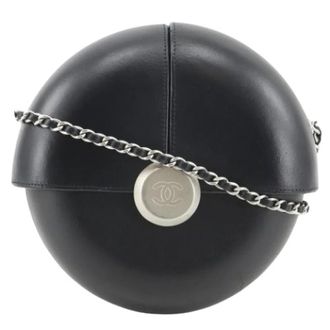 Chanel Pre-owned Evening In The Air Leder Schultertasche - - Pre-owned - Damen - Schwarzk - ONE SIZE