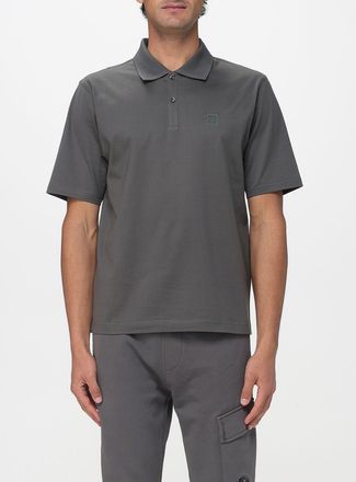 C.P. Company Polo C. P. COMPANY Herren Farbe Grau