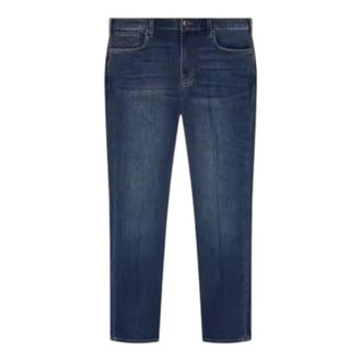 Armani J06 Slim Fit Jeans - - Jeans - Herren - Blau - W32 L34