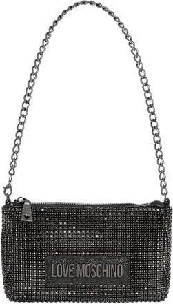 Love Moschino Sac à Épaule Femme Noir Taille unique