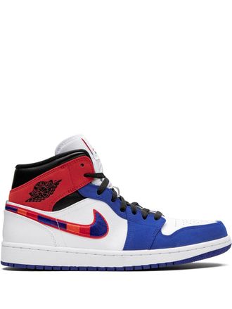 Nike Jordan baskets Air Jordan 1 - Blanc