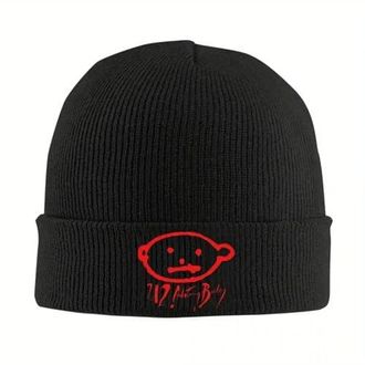 Generic Casquettes de Baseball pour Hommes Hommes, Logo U2 Achtung B&Eacute;B&Eacute; Chapeaux de Musique Rock Tuques dAutomne Hiver Casquettes Chaudes pour Hommes Femmes C
