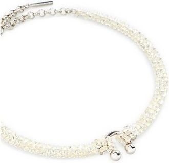 Justine Clenquet Choker Rosemary