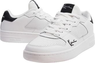 Karl Kani Unisex KKFWM000175 89 Classic 42.5 White/Black