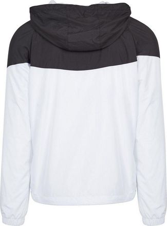 Urban Classics Allwetterjacke Urban Classics Herren 2-Tone Tech Windrunner (1-St)