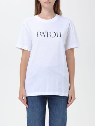 Patou T-Shirt PATOU Damen Farbe Wei&szlig;
