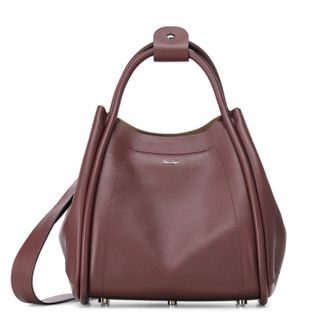 Max Mara Tasche Marins aus Leder