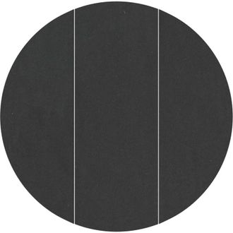 vidaXL Bodenfolie f&uuml;r Pools Schwarz &oslash; 366 cm Polyester Geotextil Vidaxl