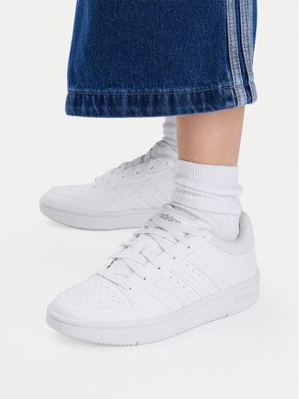 adidas Sneakers Hoops Classic KI1037 Wei&szlig;