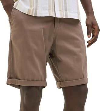 Jack & Jones Short Chino Jpstbowie Solid Sn pour Homme, Morel, XL
