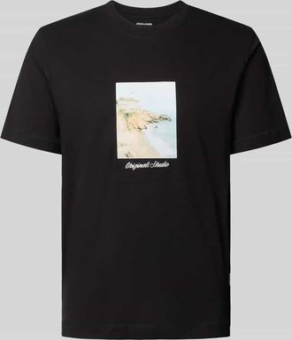 Jack & Jones T-Shirt mit Rundhalsausschnitt Modell JORNORREBRO