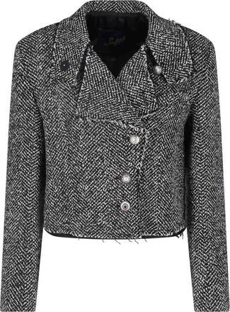 Seafarer Blazer - Noir