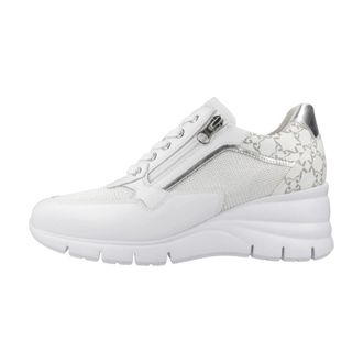 Nero Giardini Femme, Chaussures, Blanc, Taille: 40 EU Baskets Sportives