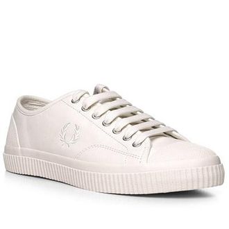Fred Perry Herren Sneaker weiß