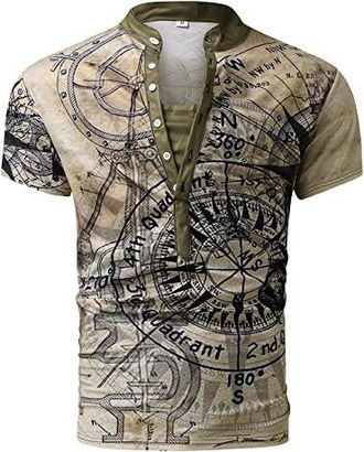 Generic Polo Homme Manches Courtes Polos dété Casual Polos de Sport Golf Tennis Regular Slim Polo T Shirt Business Polos dété pour Hommes Manche Courte Top de