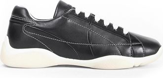 Prada Nappa Leather Sneakers