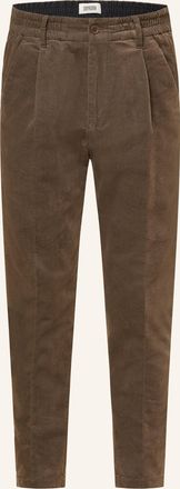 Drykorn Drykorn Anzughose Chasy Extra Slim Fit Aus Cord gruen